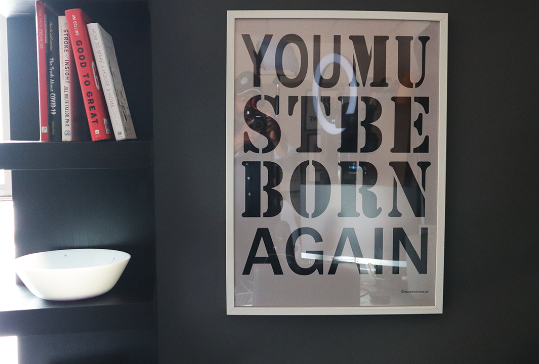 You Must Be Born Again – wordposters-168